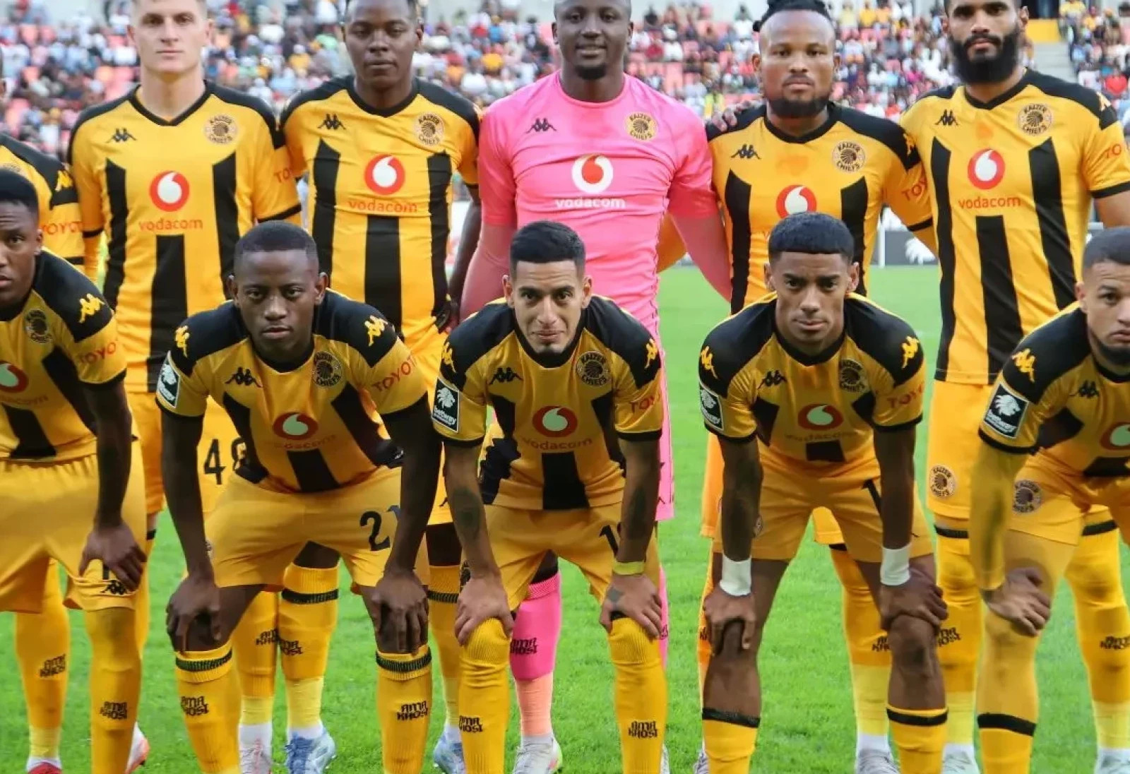 Kaizer Chiefs legend Patrick Mayo implores club to win Nedbank Cup