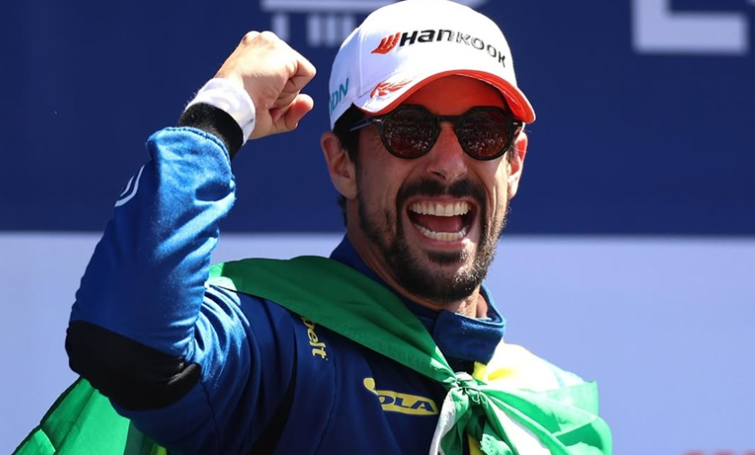Lucas Di Grassi becomes 4th Formula E Driver in his 40s to reach podium ...