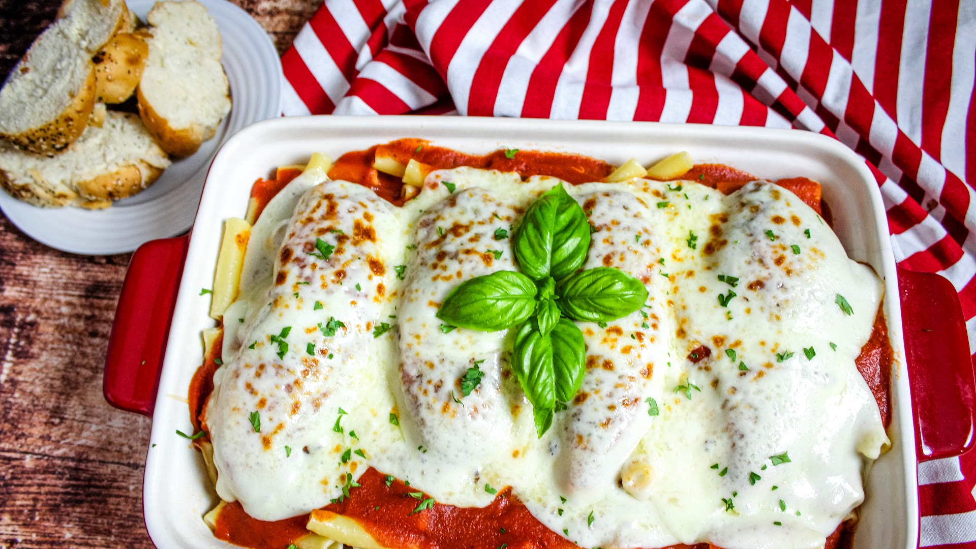 16 anything but boring baked chicken recipes - Baked chicken recipes ...