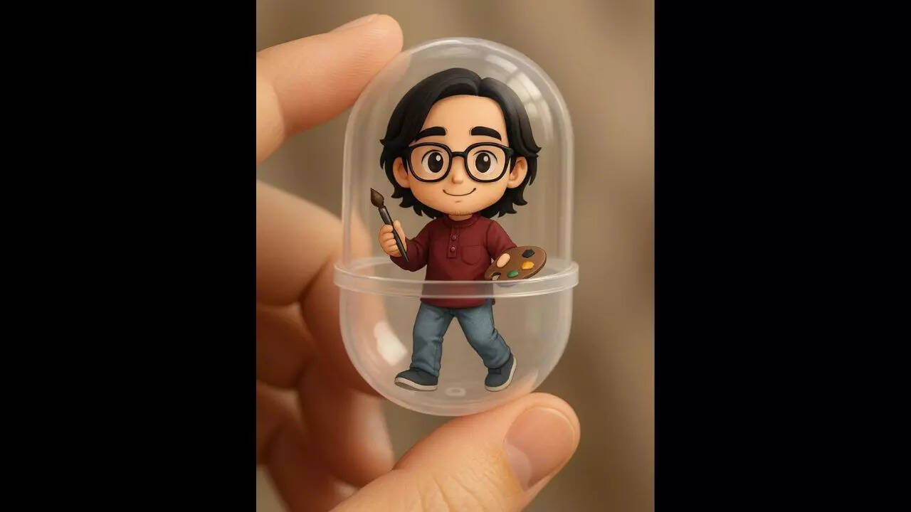 What is AI Chibi figures trend? How to create your own AI Chibi avatar ...