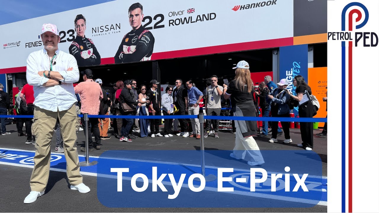 ⚡ Why F1 Fans Should Watch Formula E! | Nissan’s Home Race Was Incredible