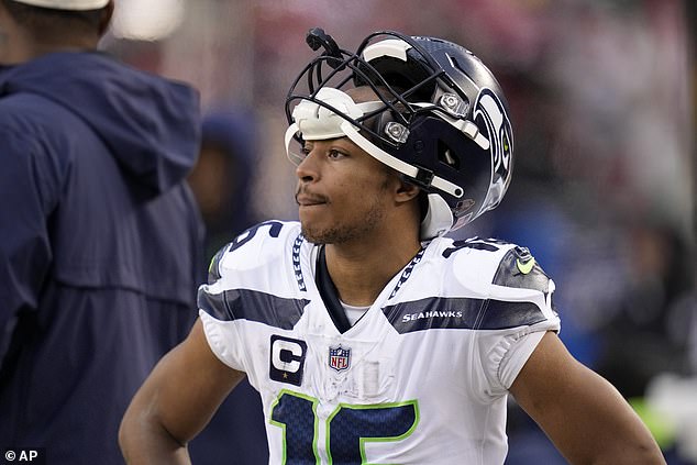 Tennessee Titans sign wide receiver Tyler Lockett on eve of NFL Draft ...