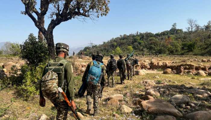 J&K Encounter: Army Soldier Killed In Gunfight With Terrorists In ...