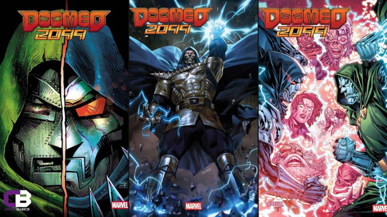 New Marvel Comics One-Shot ‘Doomed 2099’ Will Feature “Multiverse’s ...