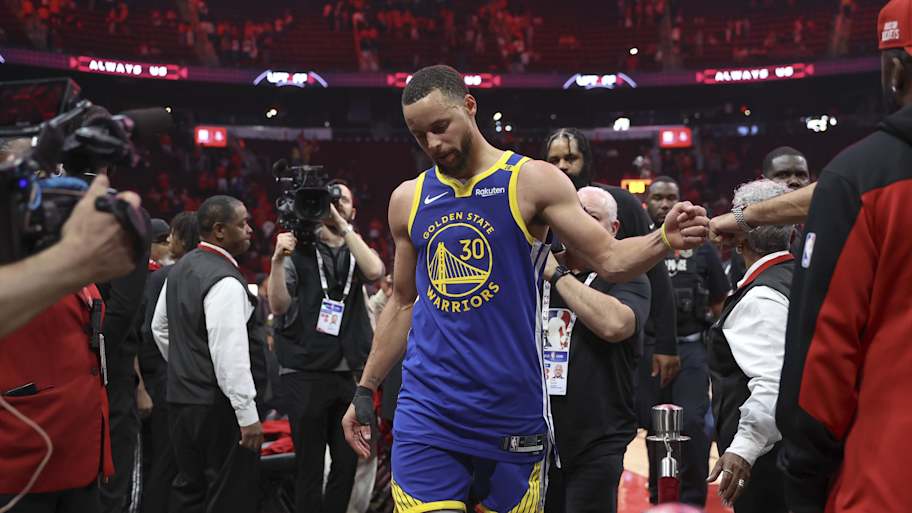Steph Curry Makes Honest Statement After Warriors-Rockets Game