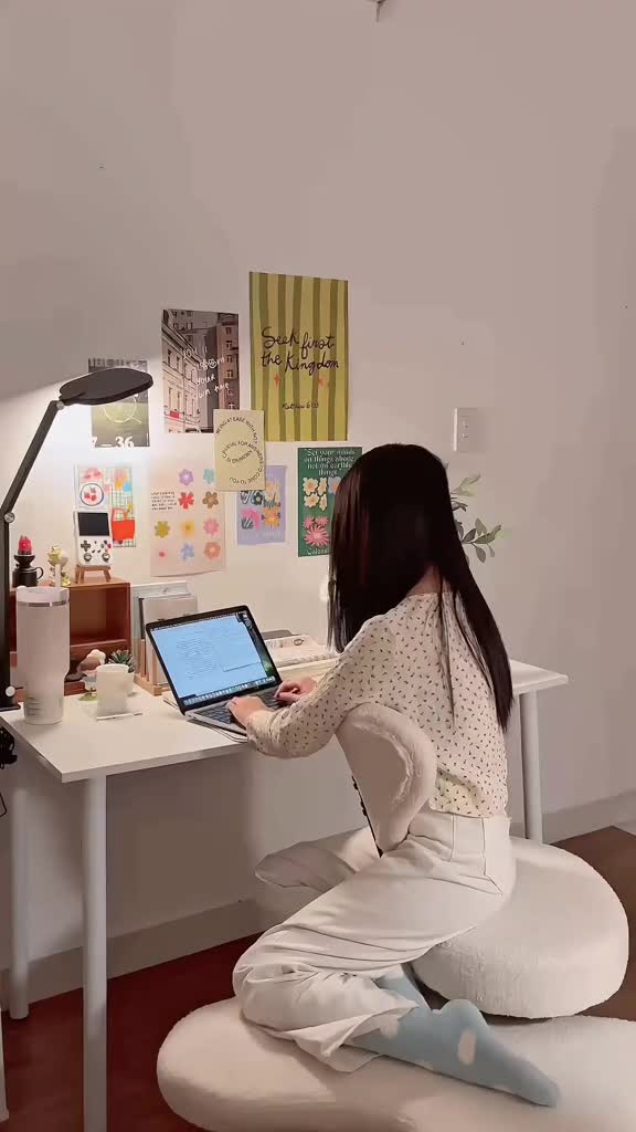 Perfect Study Chair Affordable Comfort From Temu