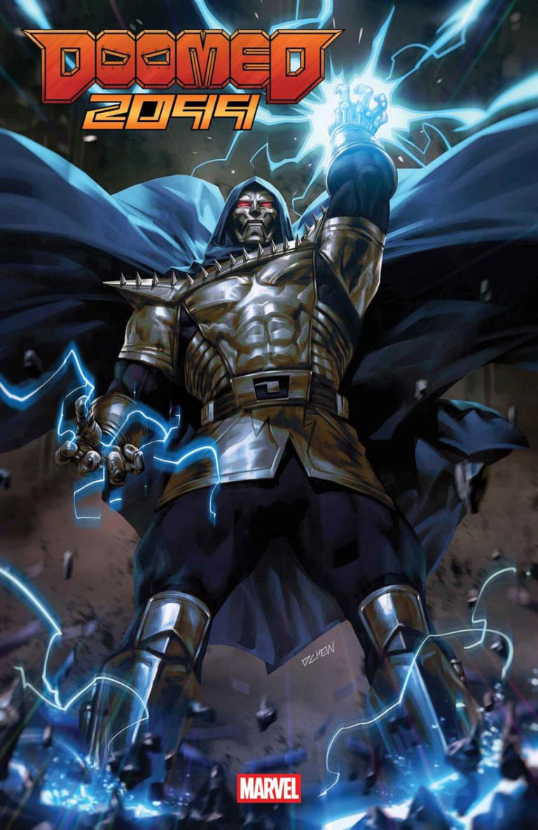 New Marvel Comics One-Shot ‘Doomed 2099’ Will Feature “Multiverse’s ...