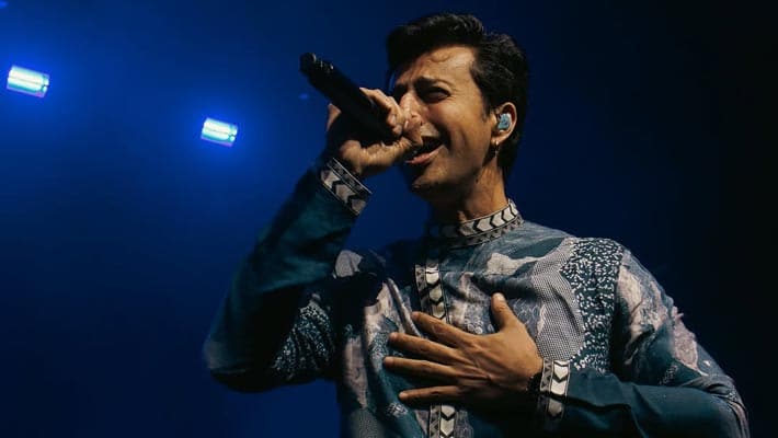 Singer Salim Merchant condemns Pahalgam terror attack, says 'Sharam aa ...