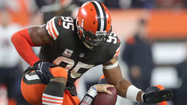 PFF reveals Browns top players ahead of 2025