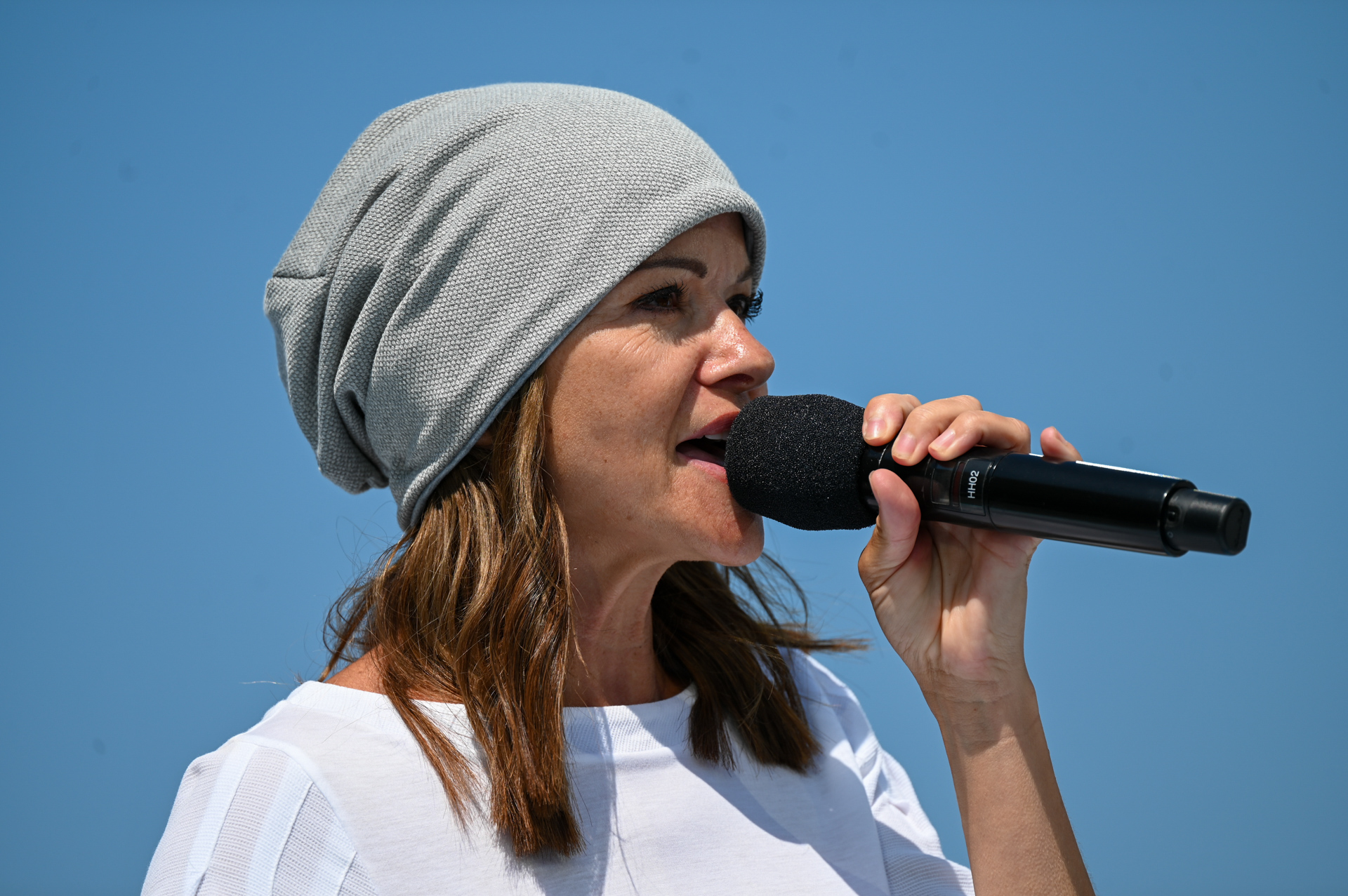 Daarom gaf Tina Bride de brui aan zangcarrière