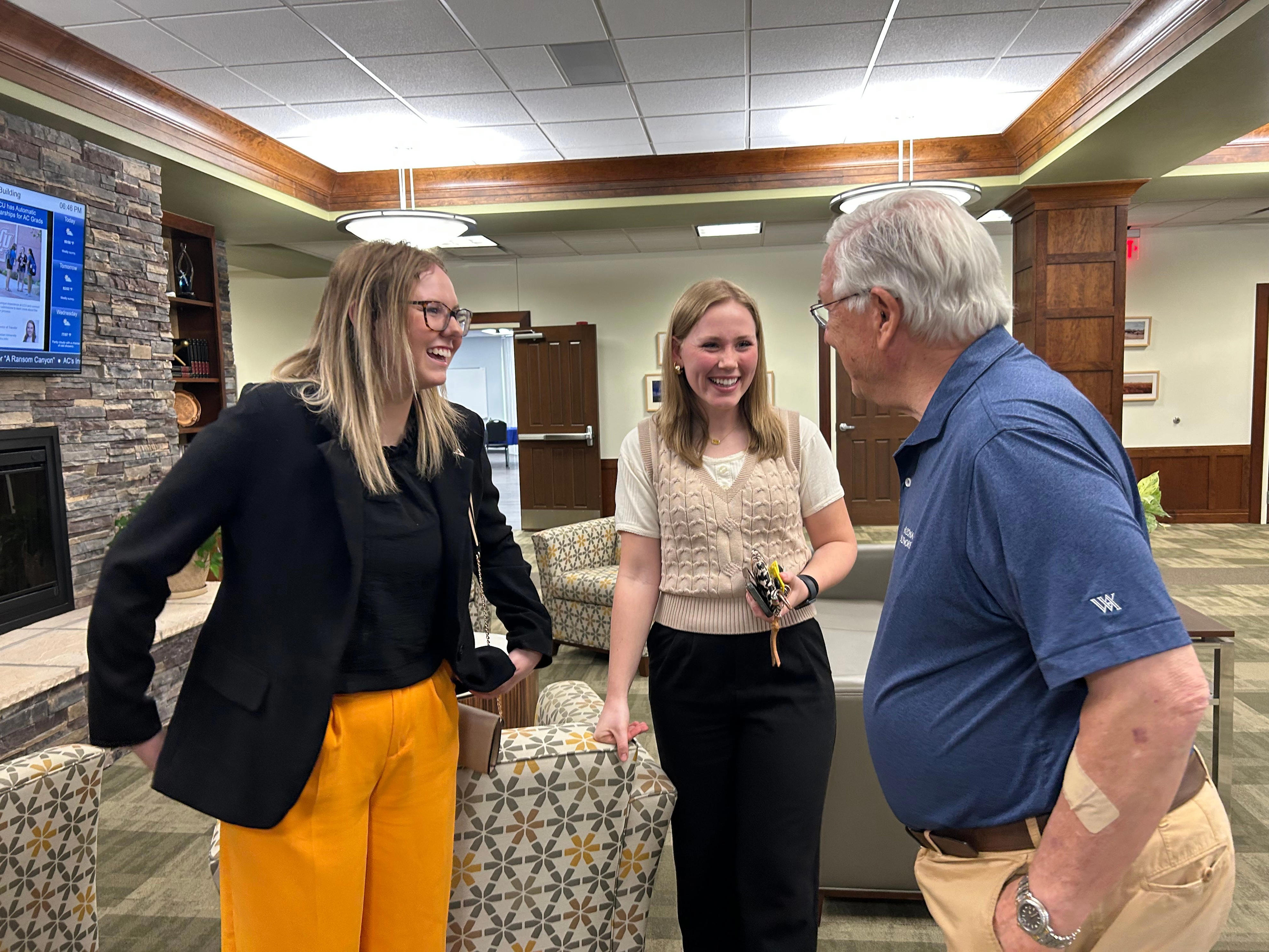 Insights into Italy: AC Presidential Scholars share about spring break ...