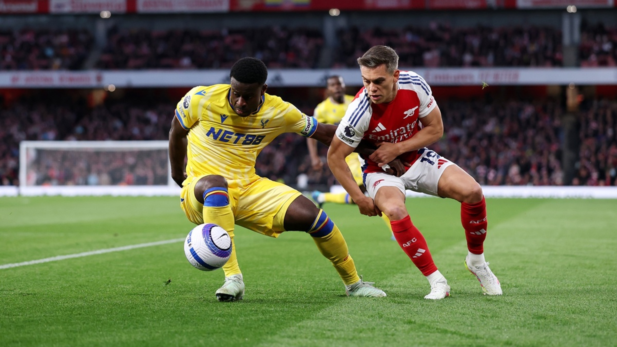 Galatasaray Set to Launch Official Bid for Arsenal Winger