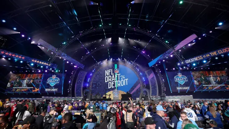 Updated 2026 NFL Draft order: Titans, Giants remain on pace to claim ...
