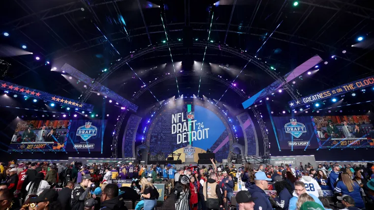 NFL Draft announcers 2025: Meet the ABC, ESPN and NFL Network broadcast ...