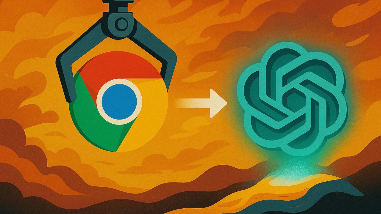 Google Chrome c'est fini : 3 milliards d'utilisateurs bientôt forcés d ...