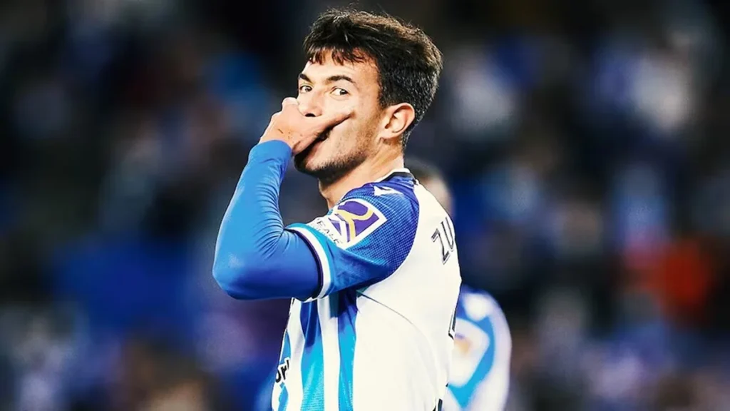 Zubimendi pasa olímpicamente del Real Madrid y negocia con otro club