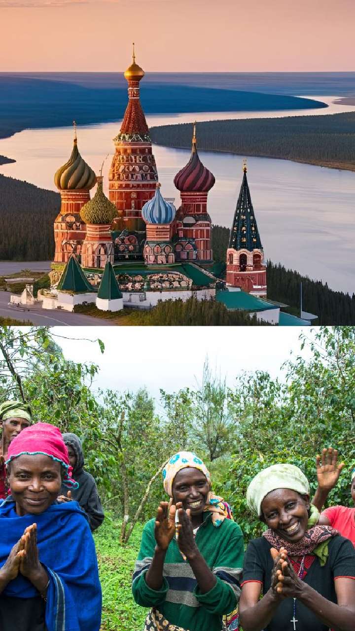 Which 4 Countries Begin With Letter ‘R’?