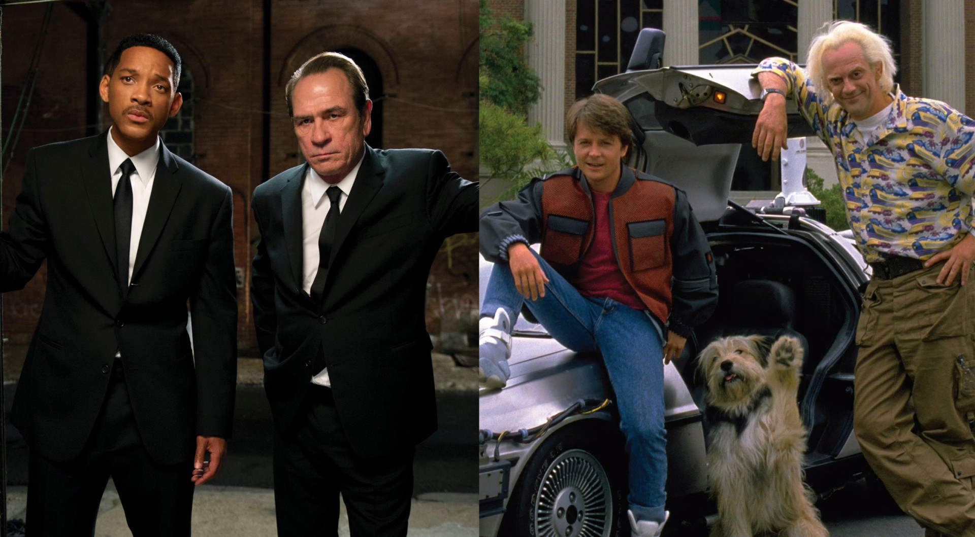 The most iconic on-screen duos of all time