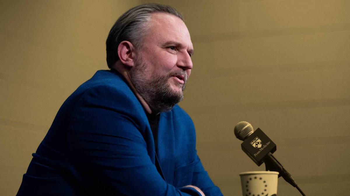 "They're giving him grace" - Brian Windhorst explains why Daryl Morey ...