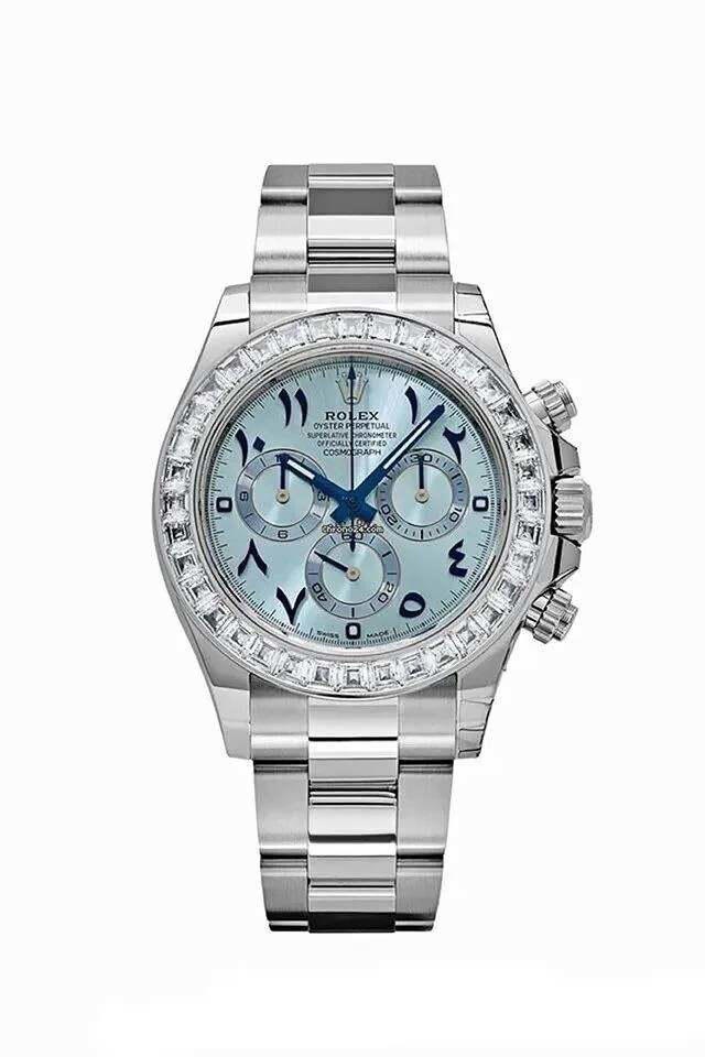 Descubre el último Rolex de Carlos Alcaraz: un reloj de 36 diamantes y ...