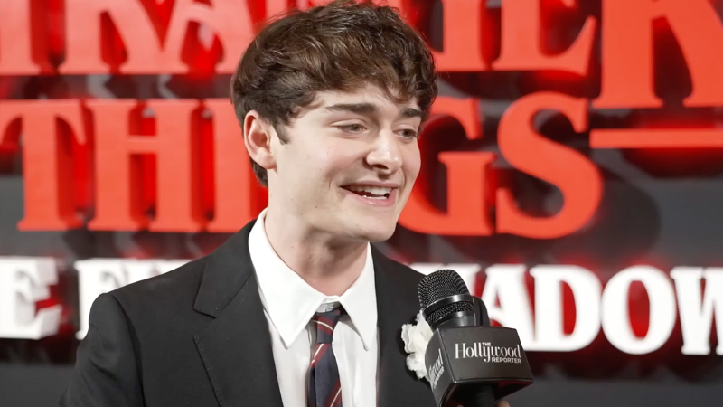 Noah Schnapp on 'Stranger Things' Season 5: "People Are Going to be ...
