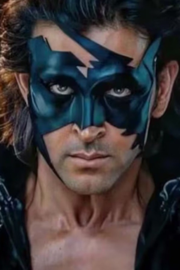 Final Film As Krrish For Hrithik? 'Krrish 4' May Pass Superhero Mantle ...