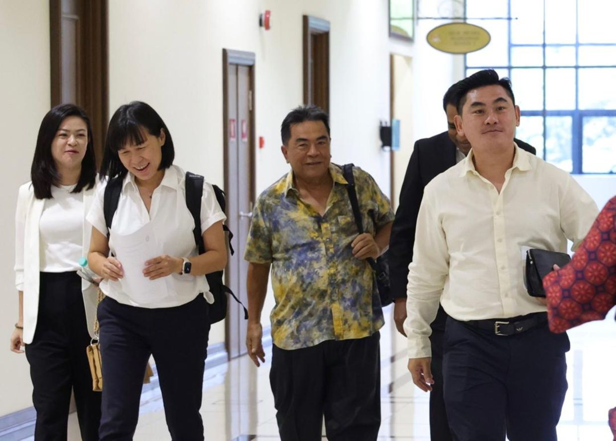 Sabah graft court discharges three in gold mine case