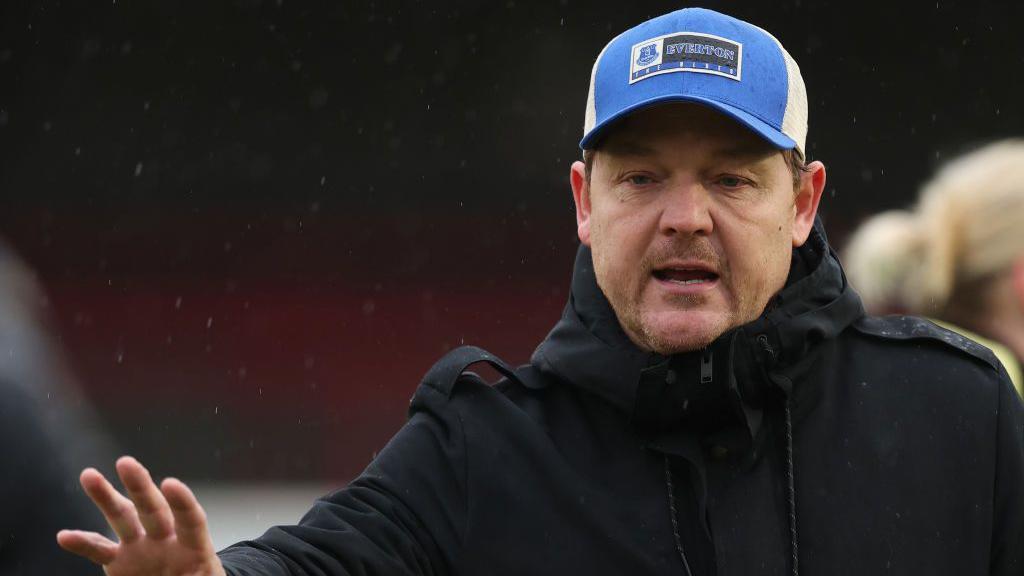 Everton head coach Sorensen signs new two-year deal