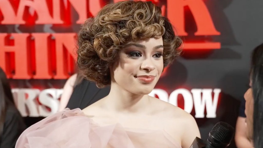 Gabrielle Nevaeh on How Her Character Patty Newby Connects to the ...