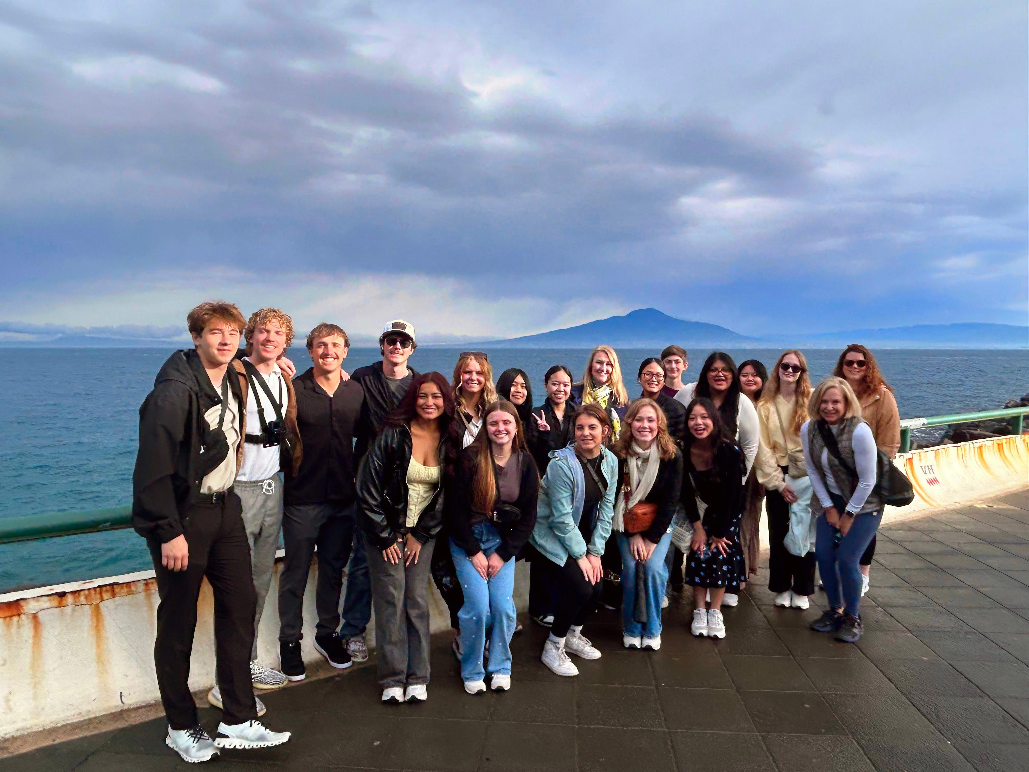 Insights into Italy: AC Presidential Scholars share about spring break ...