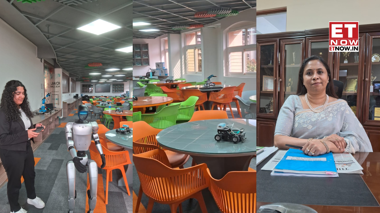 DPS Indirapuram launches India's first Institutional AI lab; Principal ...