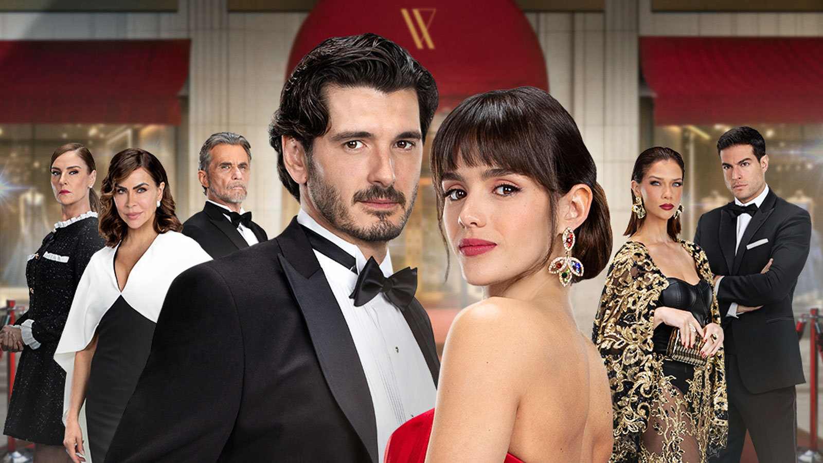 ‘Velvet: El Nuevo Imperio' Cast Photos & Characters: Who Plays Who In ...