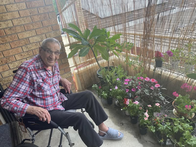 Neighbours and Prisoner star Gerard Kennedy dies aged 93