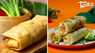 Spring rolls for spring: Endless Varieties, Flavors & rolls | Twisted