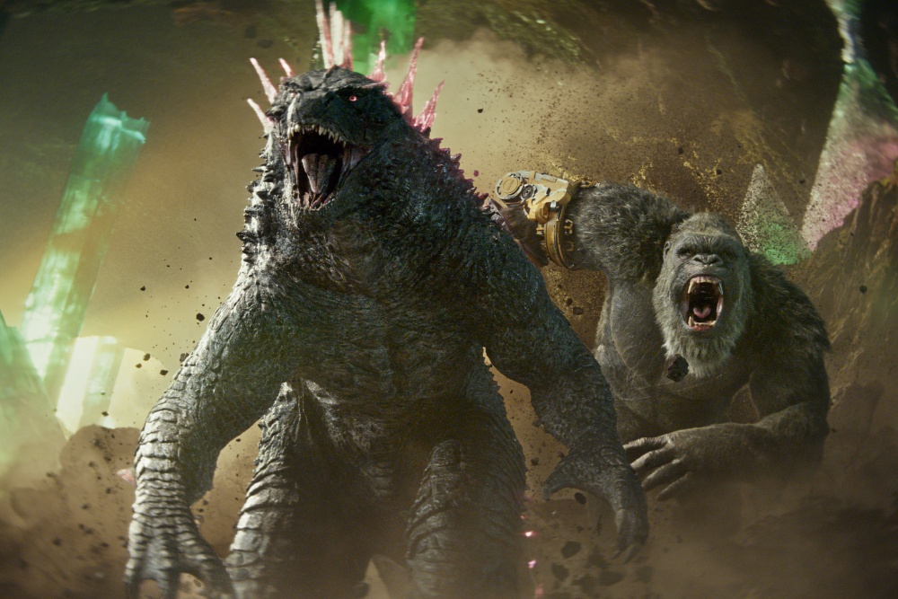 Godzilla, Kong Stomp Back to Queensland for Next MonsterVerse Chapter