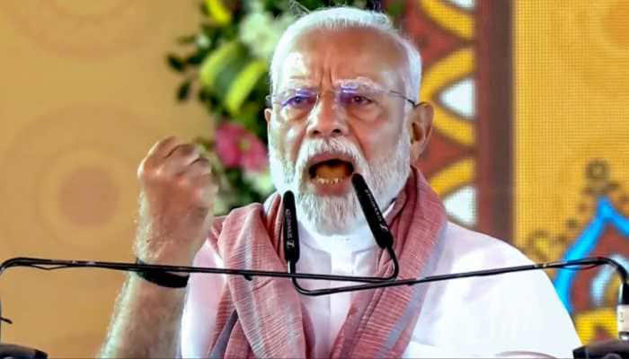 'Time To Raze Remaining Territory...': PM Modi's Stark Warning To Pakistan After Pahalgam Terror ...
