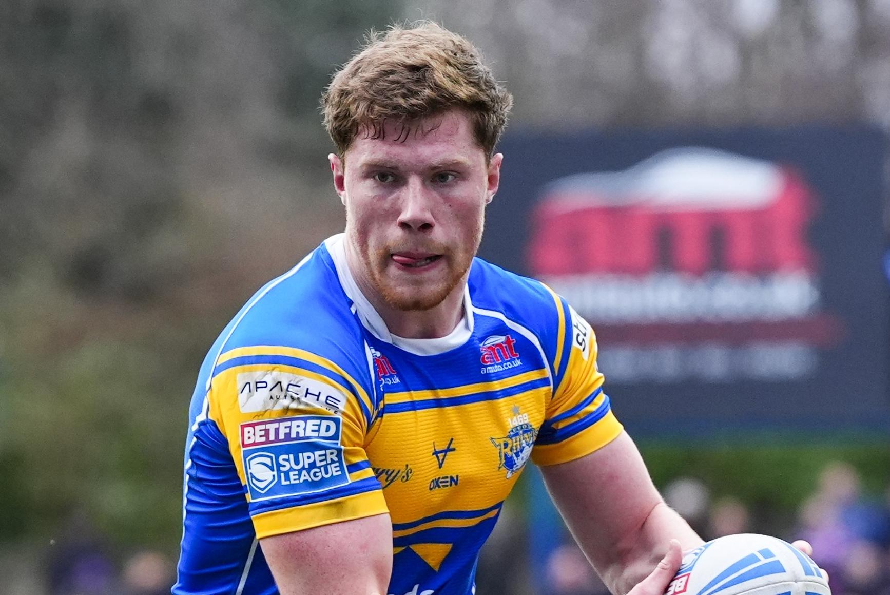 'Extremely disappointed': Leeds Rhinos lose fight to keep Morgan Gannon ...