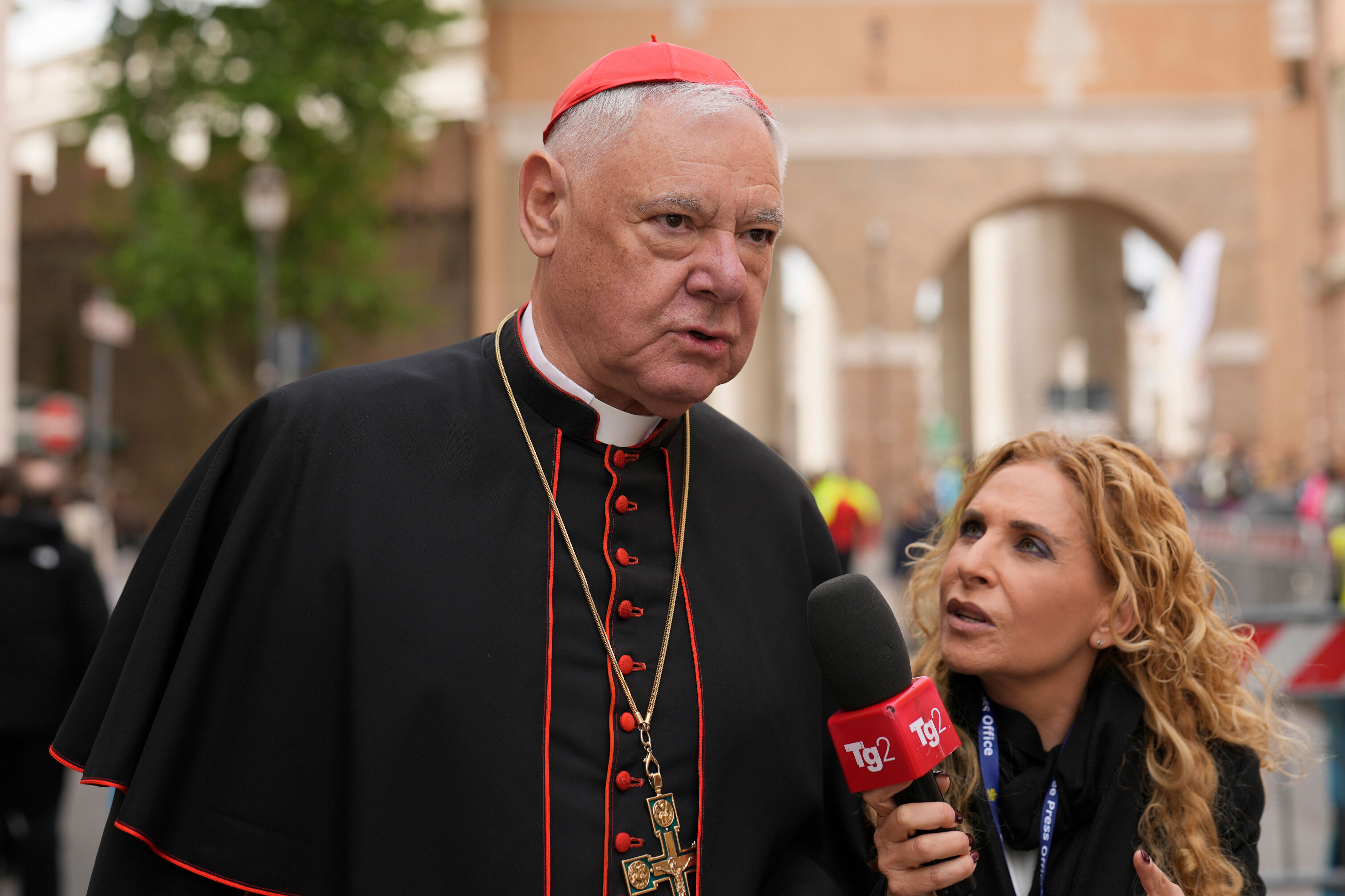 Who could be the new Pope? The cardinals who might become the next head ...