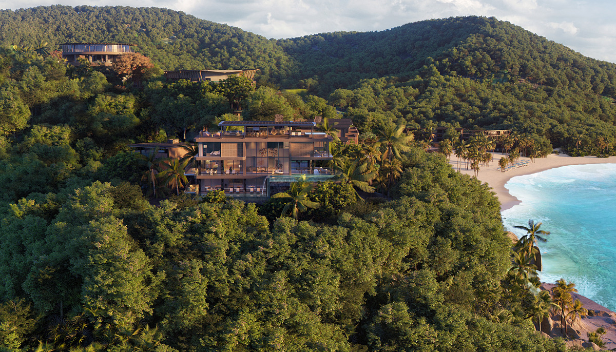 Astor Mansion in Photos