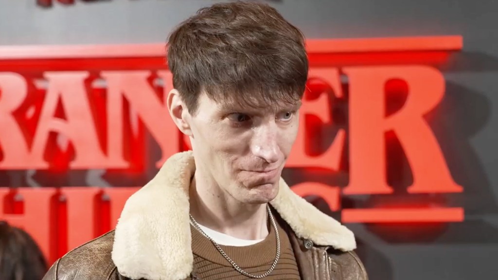 Alex Breaux on Creating a More "Transgressive" Dr. Brenner for ...