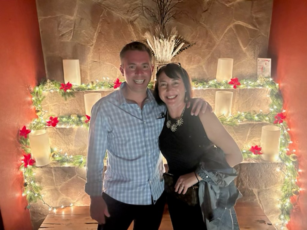 I got rectal cancer at 47 — I was fit and healthy except for this one ...