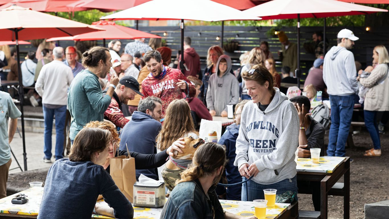 8 things to do in Richmond this weekend