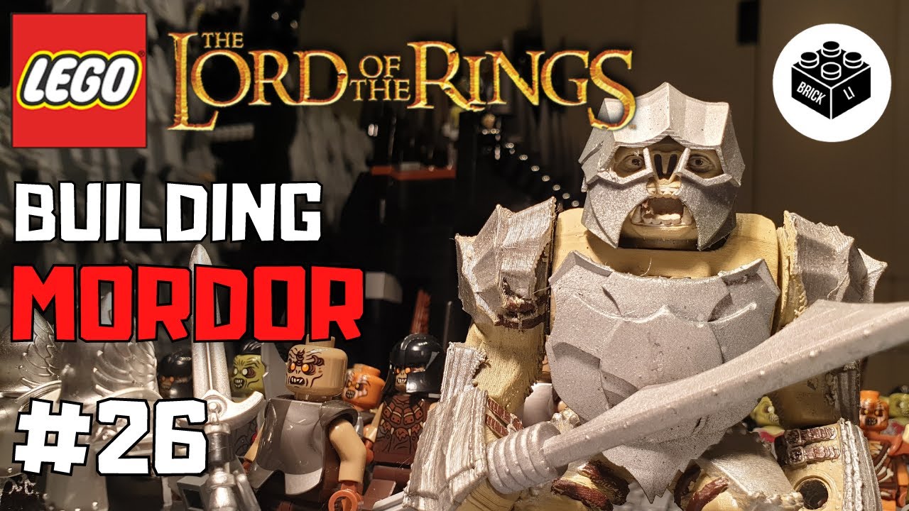 LEGO LOTR: Meet the Witch-King!