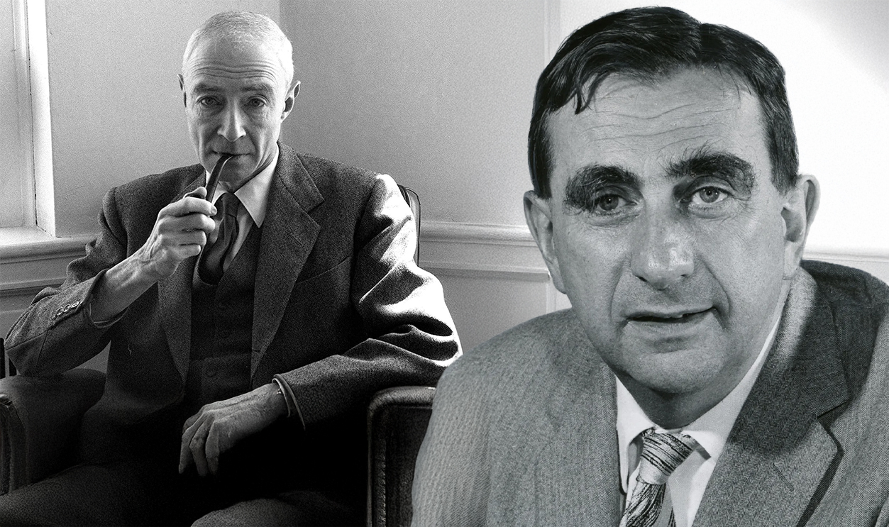 Edward Teller always had uneasy dealings with his fellow scientists ...