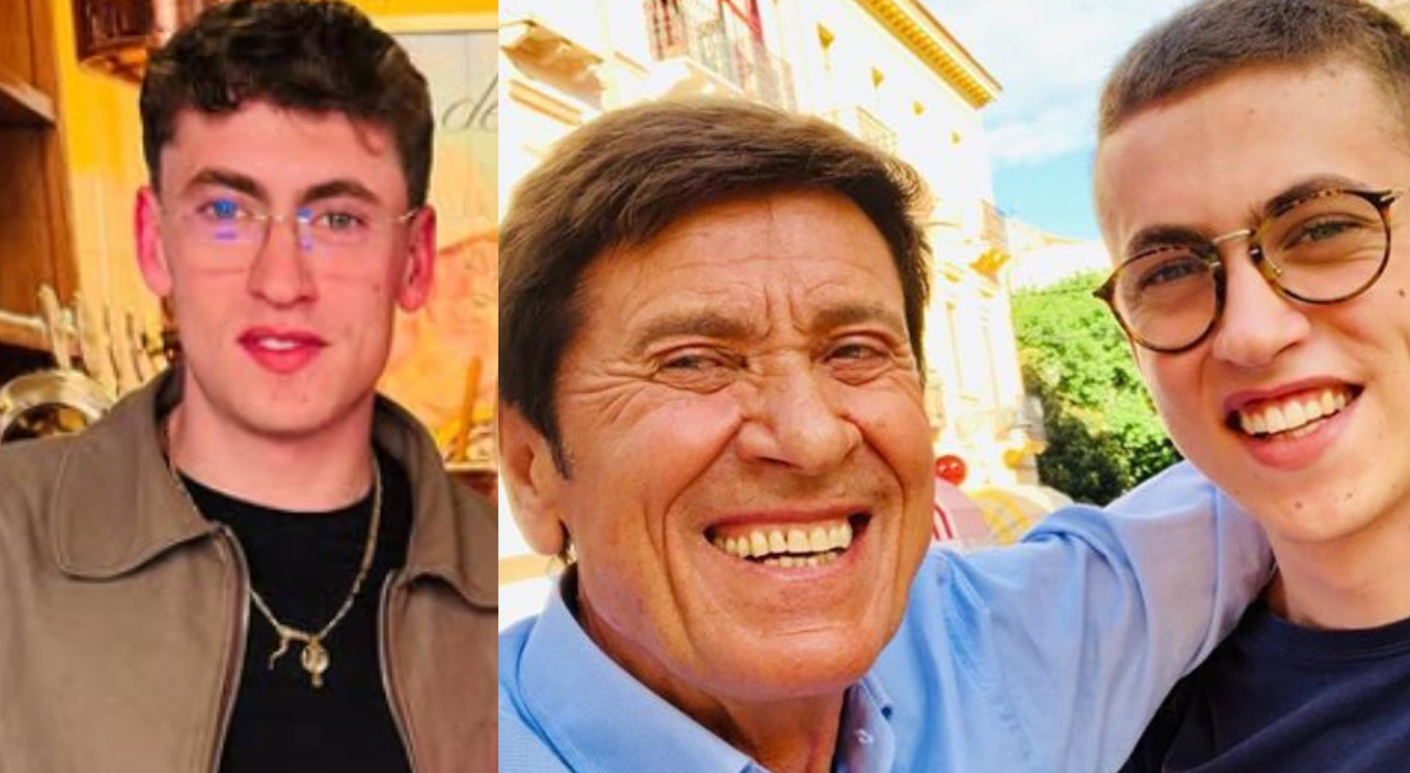 Pietro Tredici: «Essere il figlio di Gianni Morandi non è semplice. Ho ...