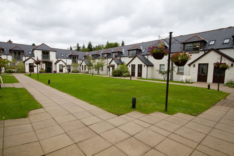 Taymouth Castle developers prepare plans for Moness Resort holiday cottages