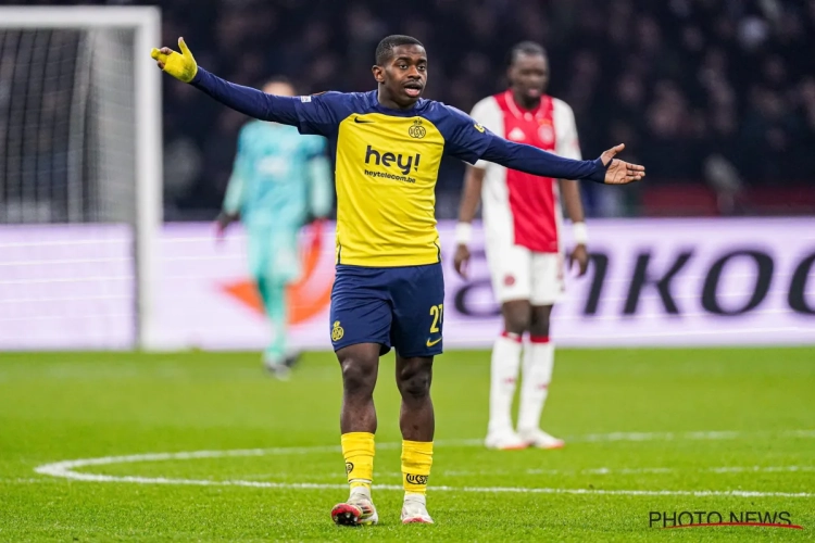 "Ik wil dat de mensen het weten": Noah Sadiki laat geen spaander heel ...