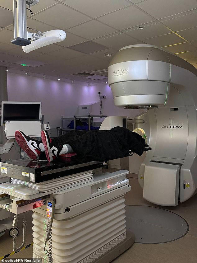 Warning sign of teen's inoperable cancer that hit hours before ...