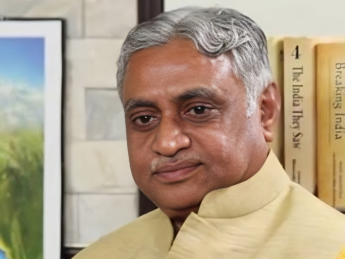 RSS leader questions the concept of secularism in India, explains how ...