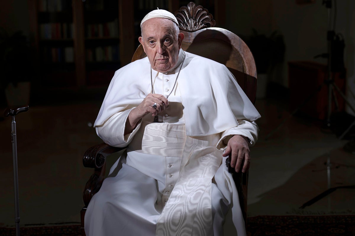 Pope Francis’s final moments revealed: How doctor knew he was gone, and ...